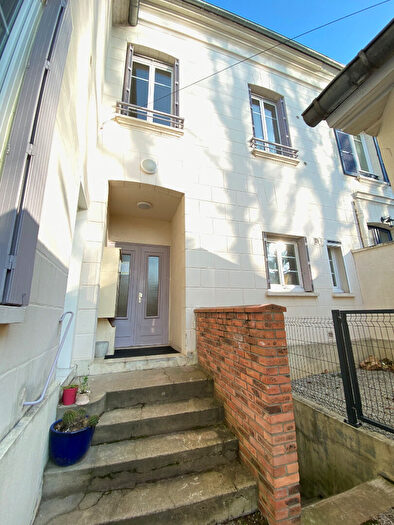 Appartement à louer - Évreux, Centre-ville - 1 pièce