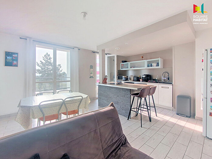Angers, Madeleine, Saint-Léonard, Justices - Appartement 3 pièces à vendre