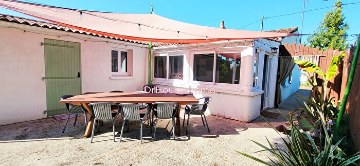 Maison à vendre - La Faute-sur-Mer - 5 pièces - 2 chambres