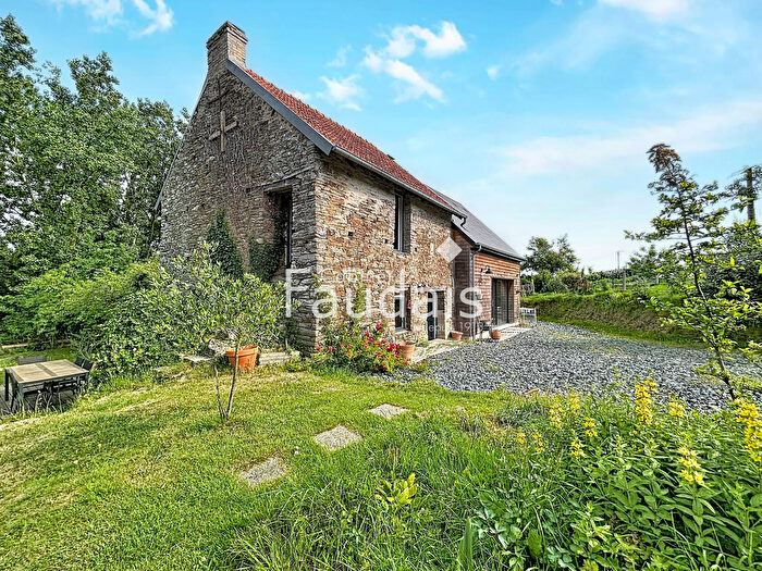 Maison 2 pièces à Torteval-Quesnay, à vendre