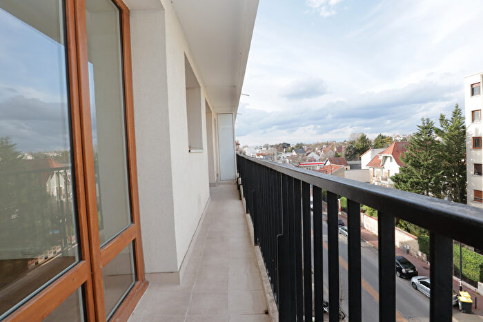 Appartement à vendre - Saint-Maur-des-Fossés, Adamville - 2 pièces - 1 chambre