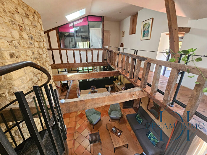 Maison à vendre - Castelnau-Magnoac - 14 pièces - 7 chambres