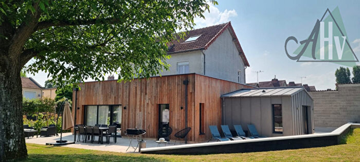 Maison 8 pièces à vendre à Provins