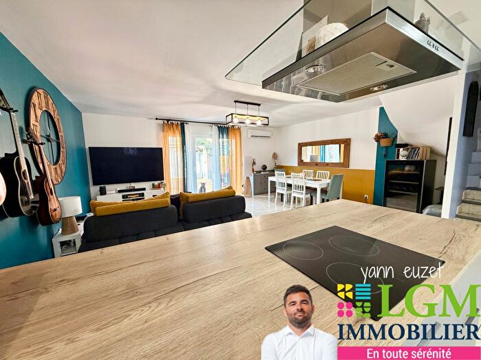 Maison à vendre - Lunel, Louis Abric - 5 pièces - 4 chambres