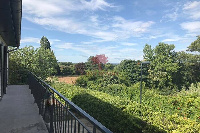 Appartement 4 pièces à louer - Gignac