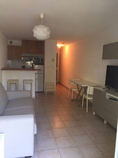 Appartement 1 pièce à louer - Les Alyscamps-Chabourlet, Arles
