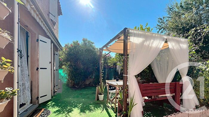 Maison à vendre - Villeneuve-Loubet, Plage - 6 pièces - 5 chambres