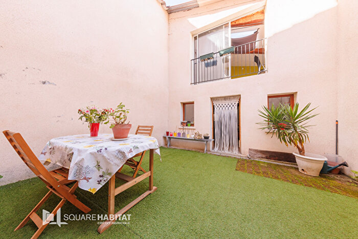 Maison à vendre - Les Martres-de-Veyre - 4 pièces - 2 chambres