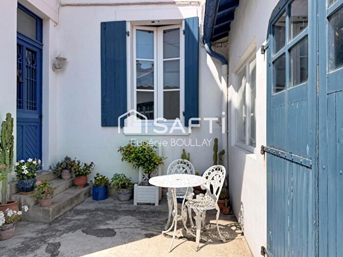 Biarritz, Saint-Martin, Lahouze, Verdun : Maison 5 pièces à vendre