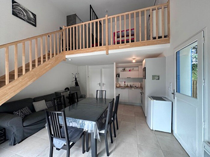 Maison à vendre - Longeville-sur-Mer - 3 pièces - 2 chambres