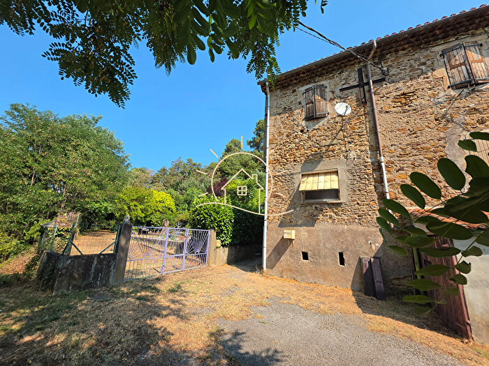 Bordezac : Appartement 3 pièces à vendre