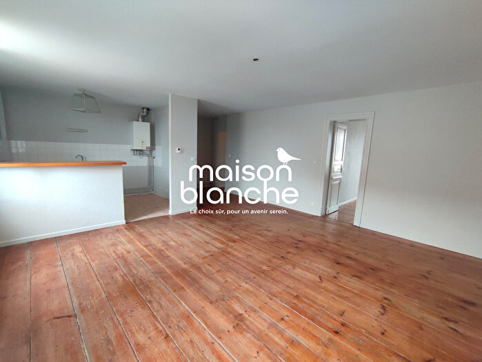Appartement à louer - Libourne, Centre-ville, Bastide, Gare - 3 pièces - 2 chambres