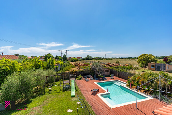 Maison 7 pièces à vendre - La Salvetat-Saint-Gilles