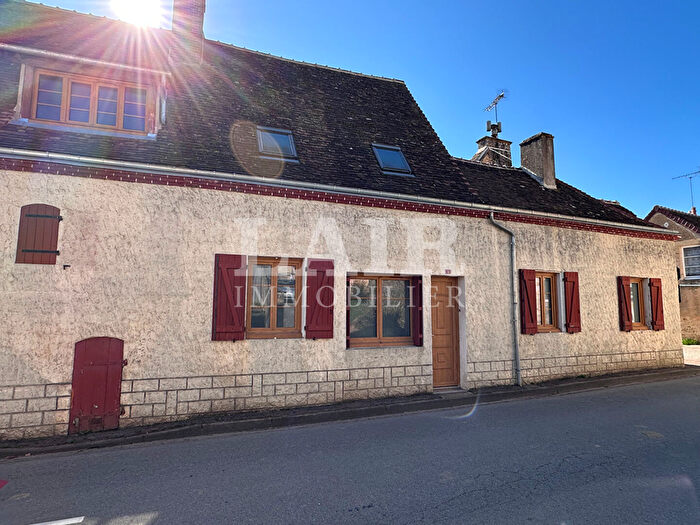 Bellême - Maison 6 pièces à vendre