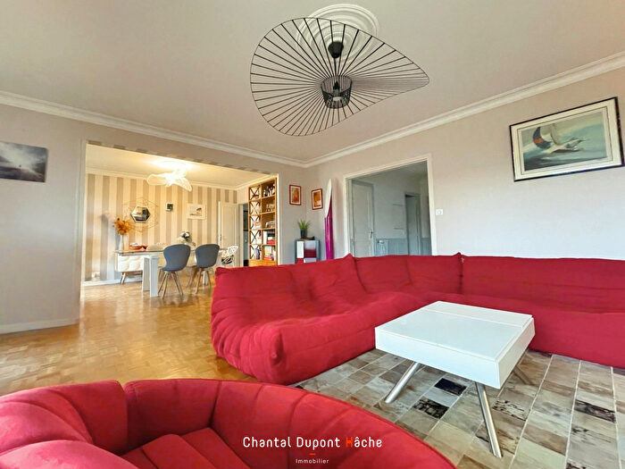 Appartement à vendre - Chartres, Hôtel Dieu, Grand Faubourg - 5 pièces - 3 chambres