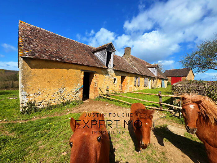 Maison à vendre - Soulitré - 10 pièces - 4 chambres