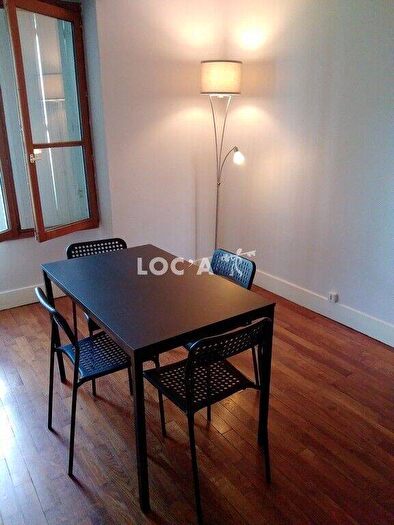 Appartement 2 pièces à louer à Dijon