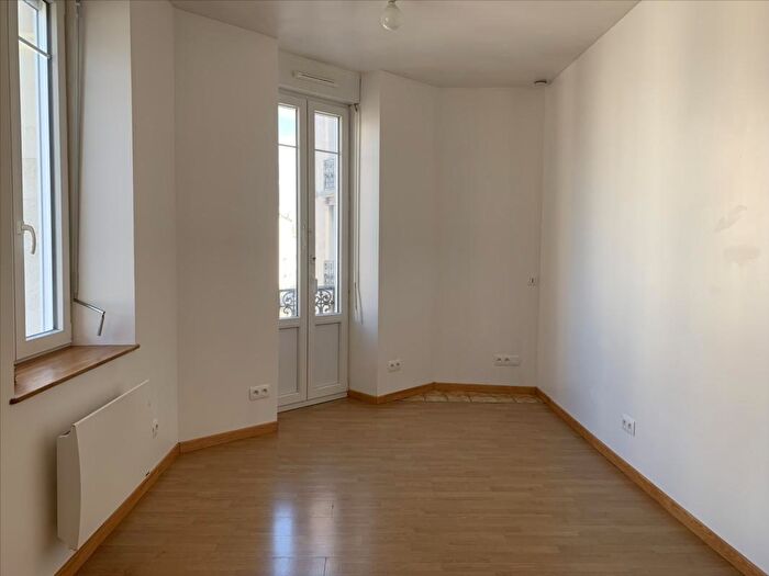 Appartement 1 pièce à Nancy, Mon Désert, Jeanne d'Arc, Saurupt, Clémenceau, à louer
