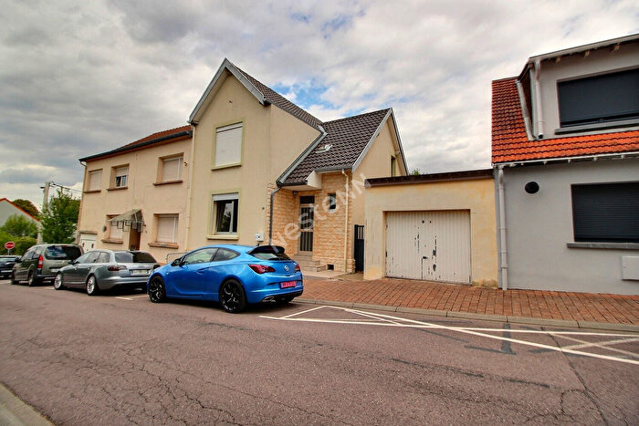 Maison 5 pièces à Freyming-Merlebach, Hesselach, à vendre