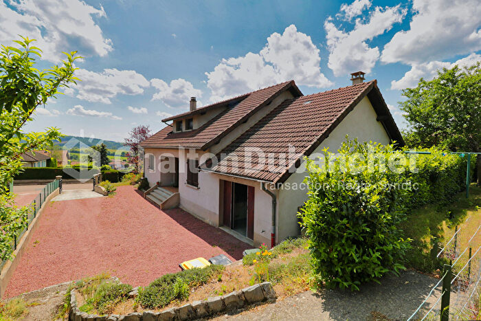 Maison à vendre - Fourneaux - 7 pièces - 5 chambres