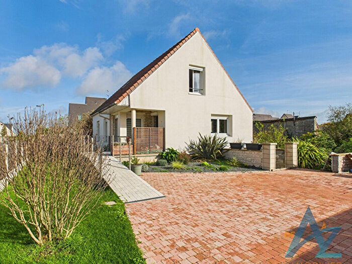 Maison à vendre - Cuverville - 4 chambres