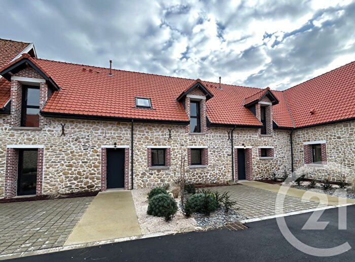 Maison à vendre - Hesdin-lAbbé - 5 pièces - 4 chambres