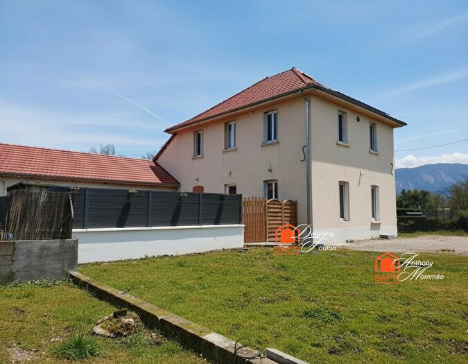 Maison à vendre - Brens - 10 pièces - 8 chambres