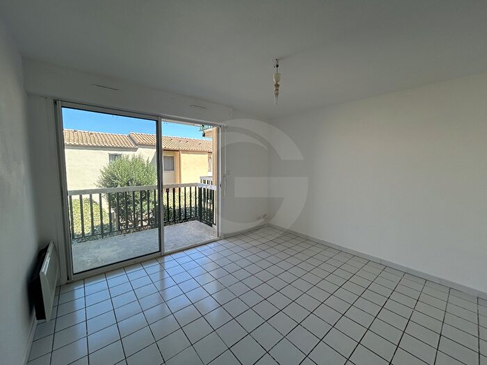Frontignan, La Plage : Appartement 2 pièces à vendre