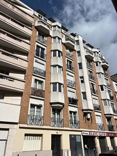Appartement 2 pièces à louer à Levallois-Perret, Eiffel