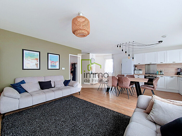 Marquette-lez-Lille, Rive droite : Maison 5 pièces à vendre