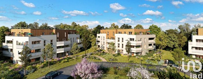 Appartement à vendre - Étiolles - 3 pièces - 2 chambres