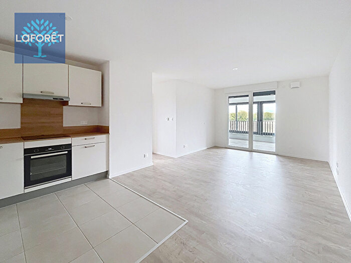 Illkirch-Graffenstaden, Nord Est - Appartement 3 pièces à louer