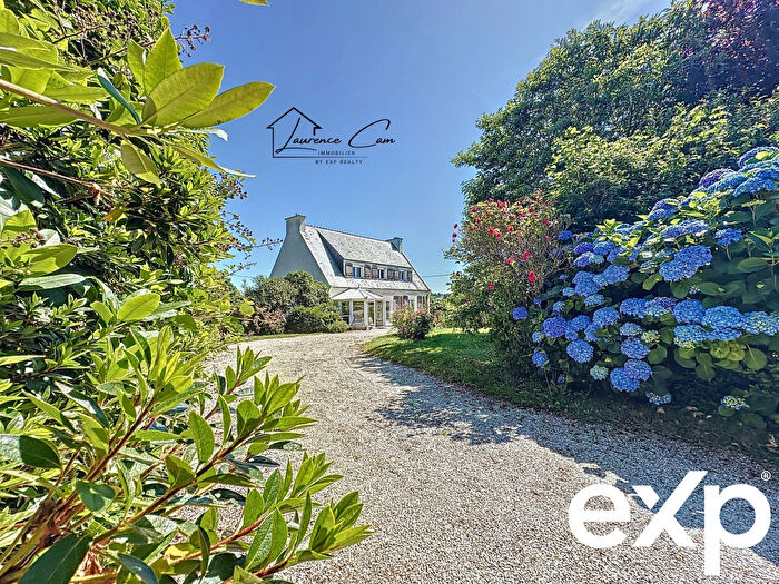 Maison à vendre - Landéda - 9 pièces - 4 chambres