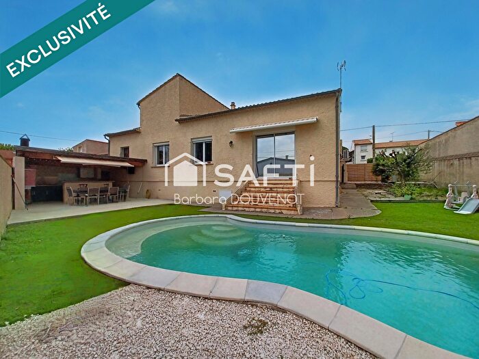 Maison 5 pièces à vendre - Maureilhan