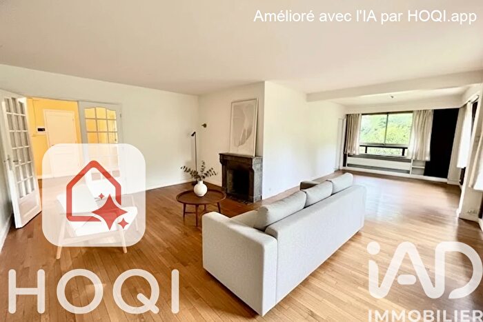 Appartement 4 pièces à Louveciennes, à vendre