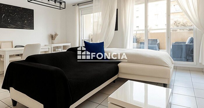 Nîmes, Gare - Appartement 3 pièces à vendre