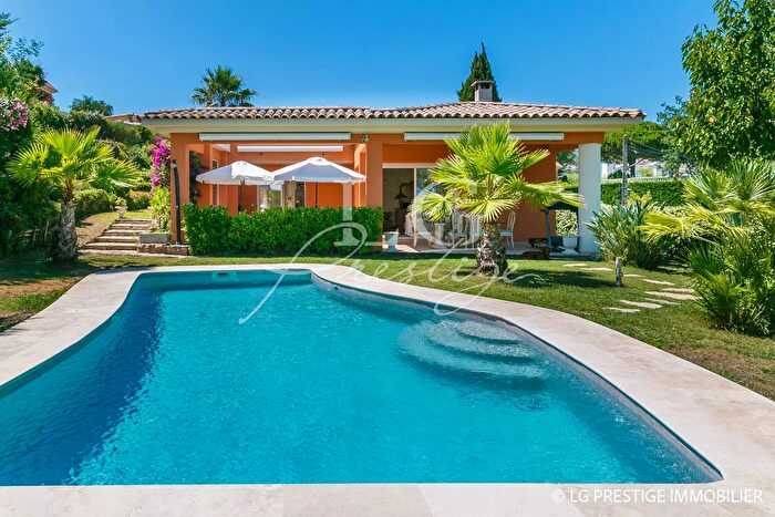 Maison 4 pièces à vendre - Mandelieu-la-Napoule, Minelle