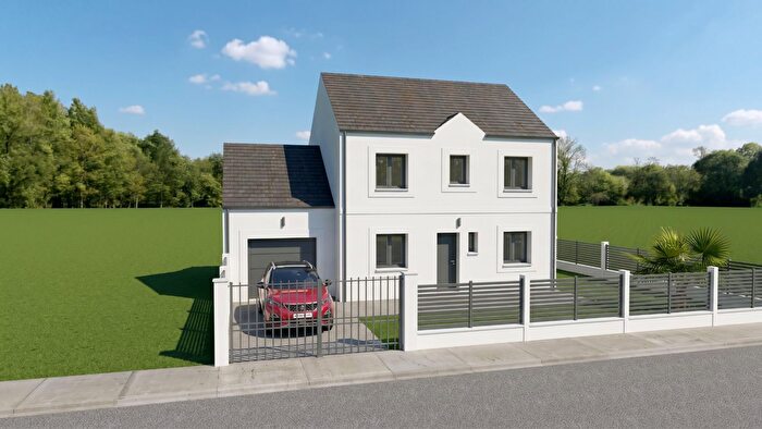 Ormesson-sur-Marne - Maison 5 pièces à vendre