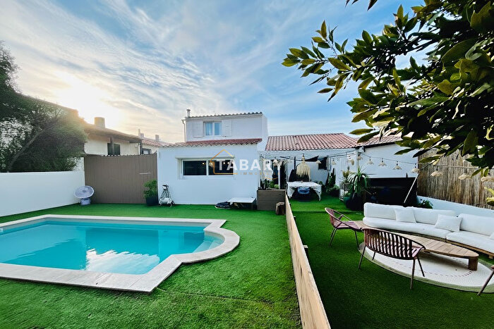 Maison à vendre - Leucate - 6 pièces - 5 chambres