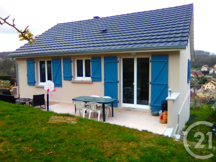 Maison 3 pièces à louer - Seloncourt