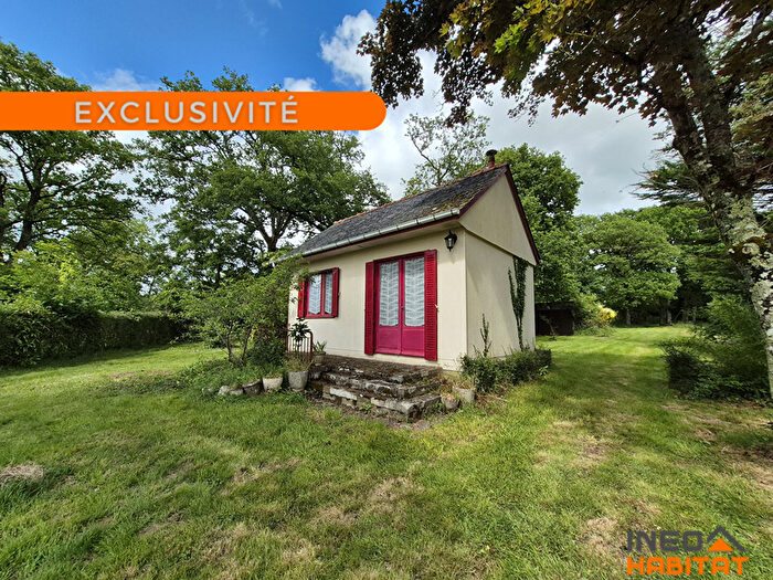 Maison à vendre - Laillé - 2 pièces - 1 chambre