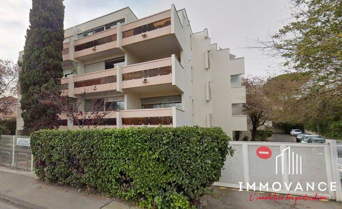 Les Cévennes, Clementville, Montpellier : Appartement 2 pièces à louer