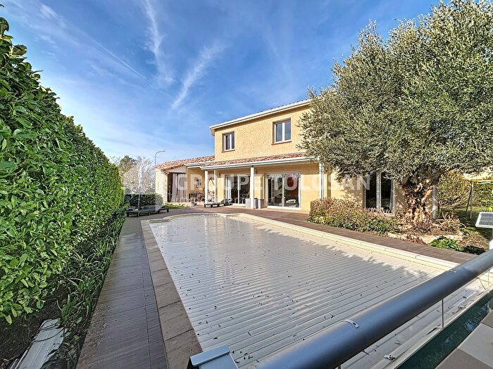 Maison à vendre - Saint-Orens-de-Gameville - 7 pièces - 5 chambres