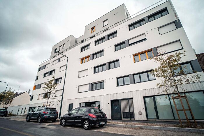 Appartement 2 pièces à vendre - Quartiers Nord-Est, Jeanne dArc