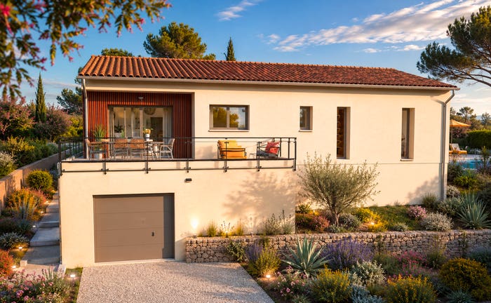 Maison 4 pièces à vendre à Cluny