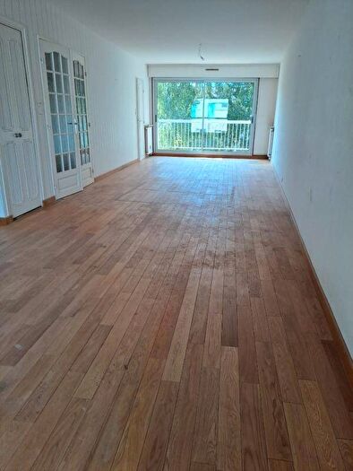 Appartement à louer - Citadelle, Chalon-sur-Saône - 4 pièces - 2 chambres