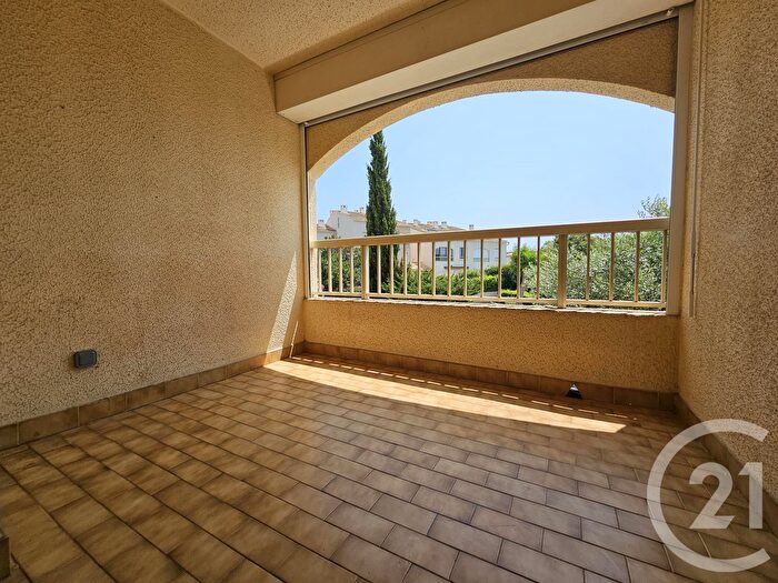 Appartement à vendre - Saint-Mandrier-sur-Mer - 3 pièces - 2 chambres