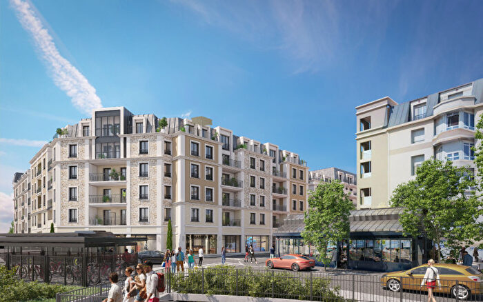 Appartement 1 pièce à louer à Franconville, Vieux Marché