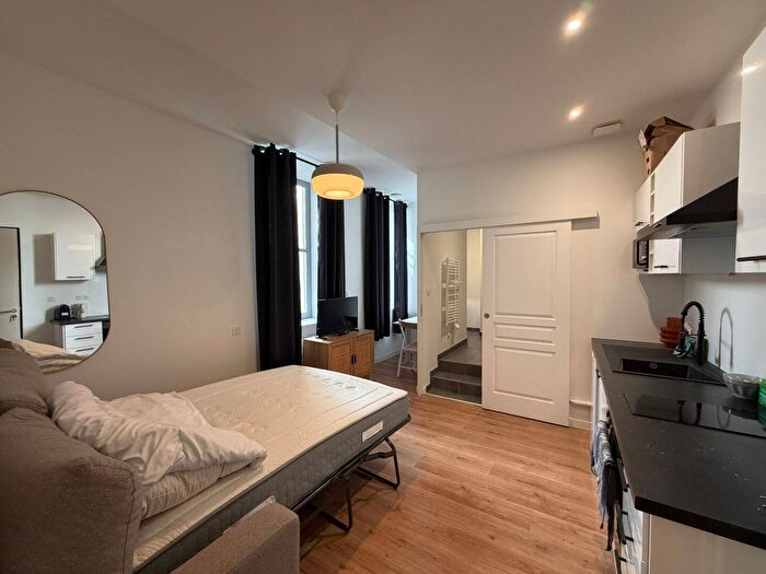 Appartement à louer - Lyon ème arrondissement - 1 pièce