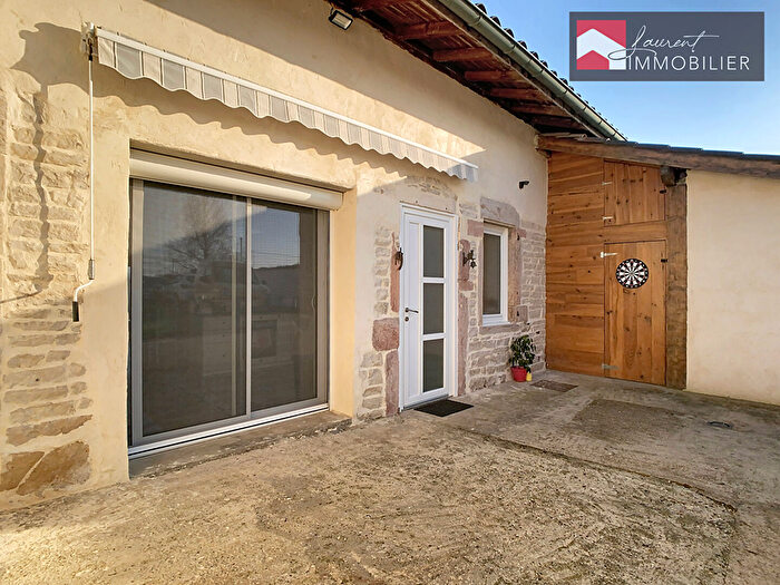 Maison à vendre - Arbigny - 3 pièces - 2 chambres